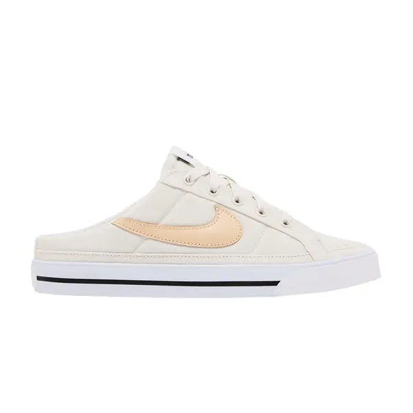 Nike Court Legacy Mule - Cream