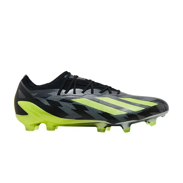 Adidas X Crazyfast Injection.1 Fg Crazycharged Pack - Black