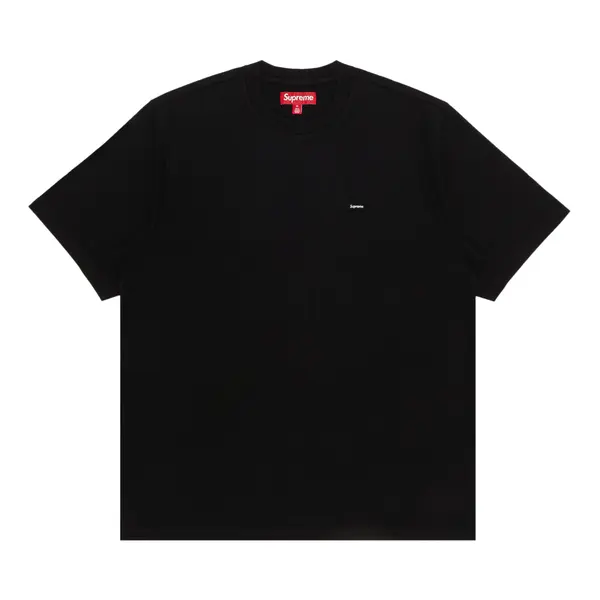 Supreme Small Box Tee - Black