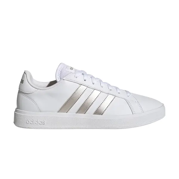 Adidas Grand Court Base 2.0 Sneakers - White