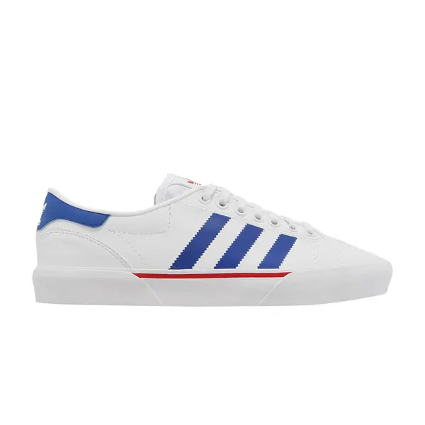 Adidas Abaca Royal Blue Scarlet