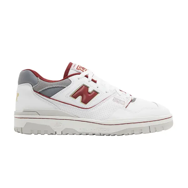NEW BALANCE 550 'boston College' Sneakers - White
