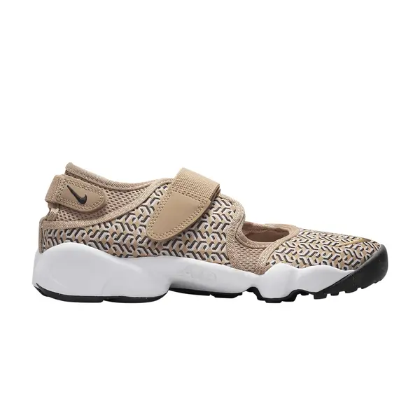 Nike Air Rift 'united In Victory' Sneakers - Brown