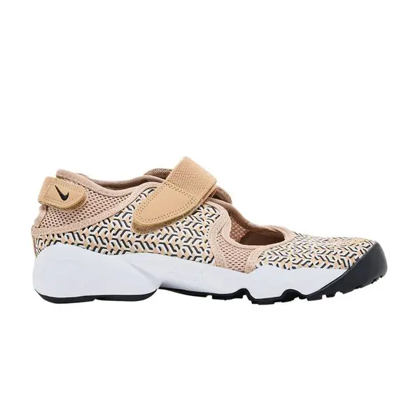 Nike Air Rift 'united In Victory' Sneakers - Brown