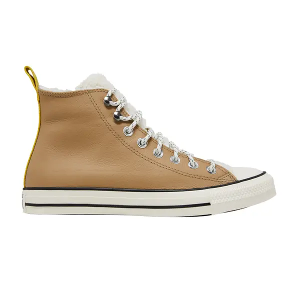 CONVERSE Chuck Taylor All Star High Top Sneakers - Brown