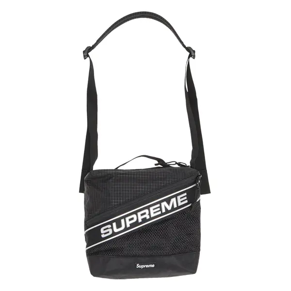 Supreme Shoulder Bag - Black