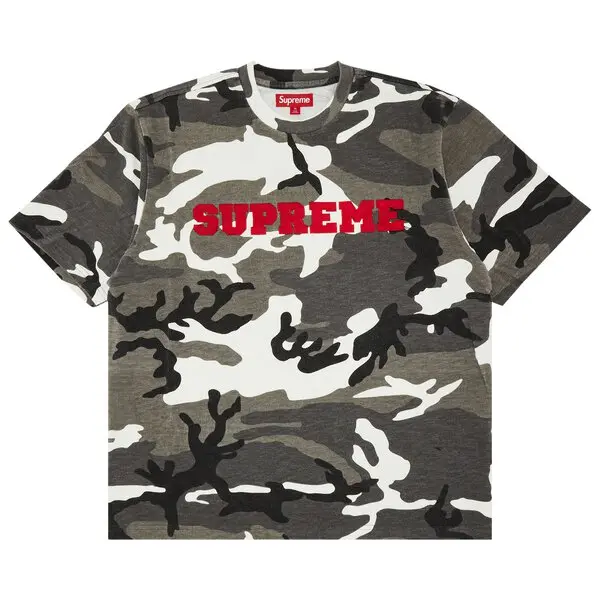 Supreme Collegiate Top - Multicolor