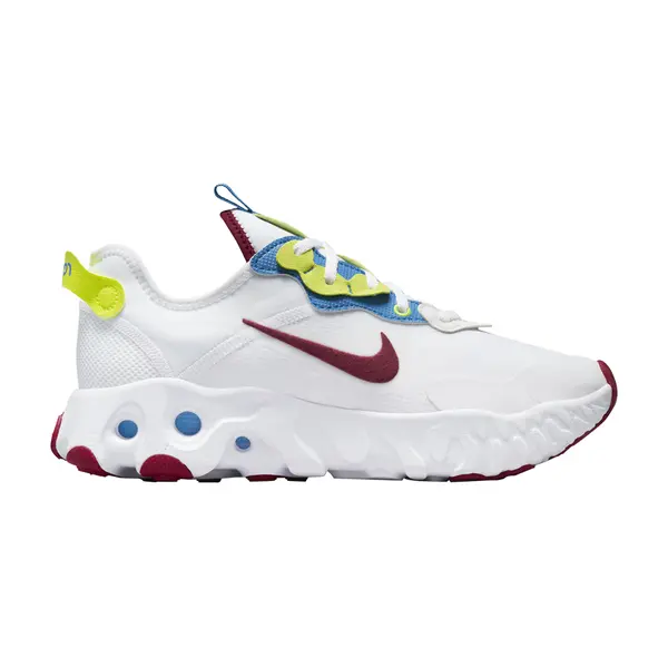 Nike React Art3mis Sneakers - White
