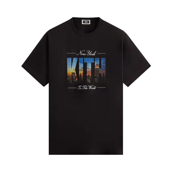 Kith T-shirt - Black
