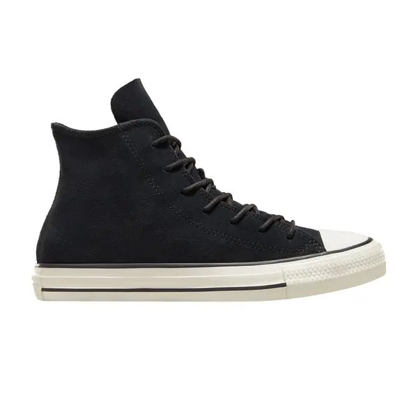 CONVERSE Chuck Taylor All Star High 'mono Suede - Black