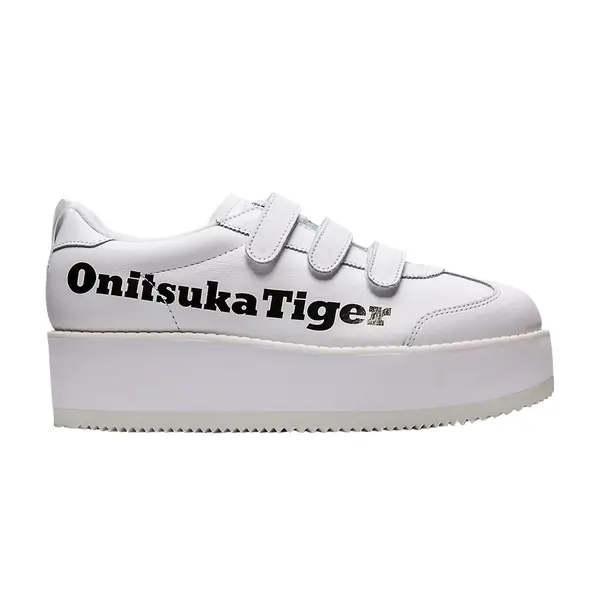 Onitsuka Tiger Mexico Delegation Chunk Sneakers - White