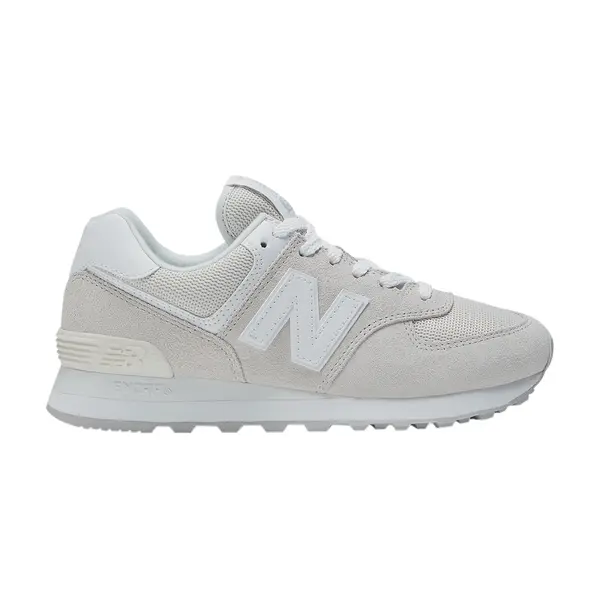 NEW BALANCE 574 Wide Sneakers - White