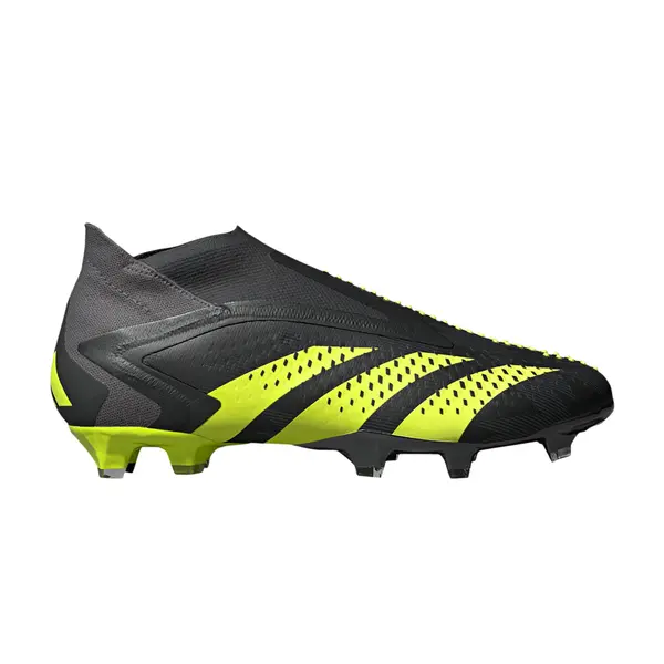 Adidas Predator Accuracy+ Injection Fg - Black