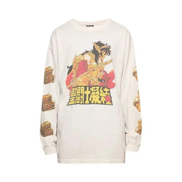SAINT MXXXXXX Long-sleeve Tee