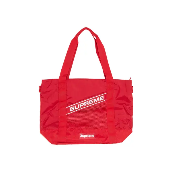 Supreme Tote - Red