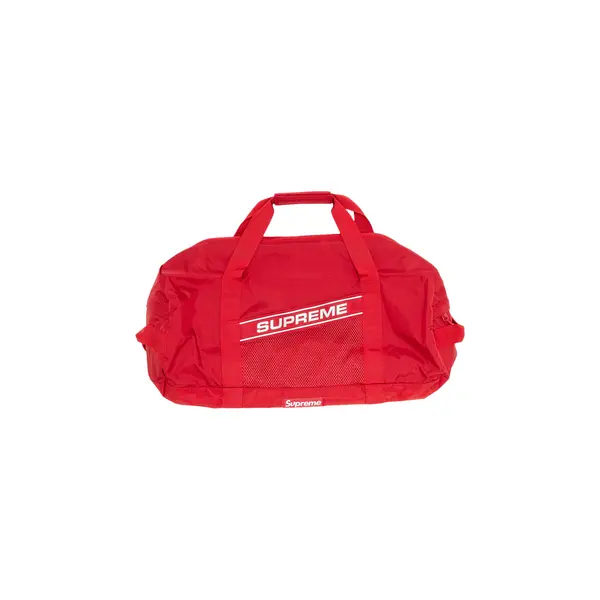 Supreme Duffle Bag - Red