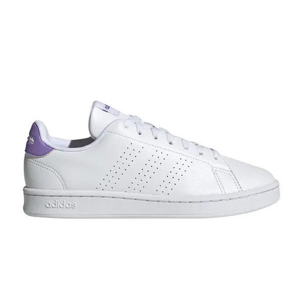 Adidas Advantage Sneakers - White