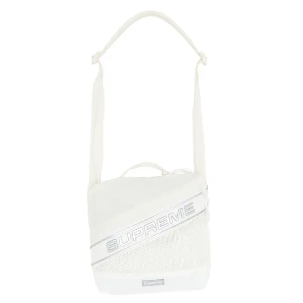 Supreme Shoulder Bag - White