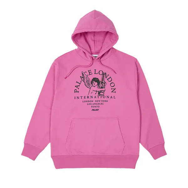 PALACE International Hood