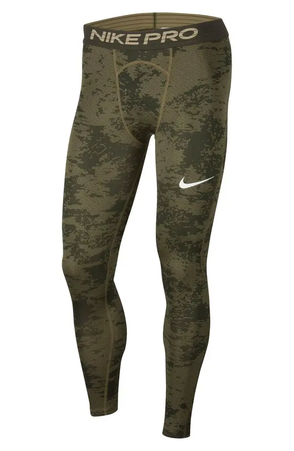 Nike Print Dri-fit Tights