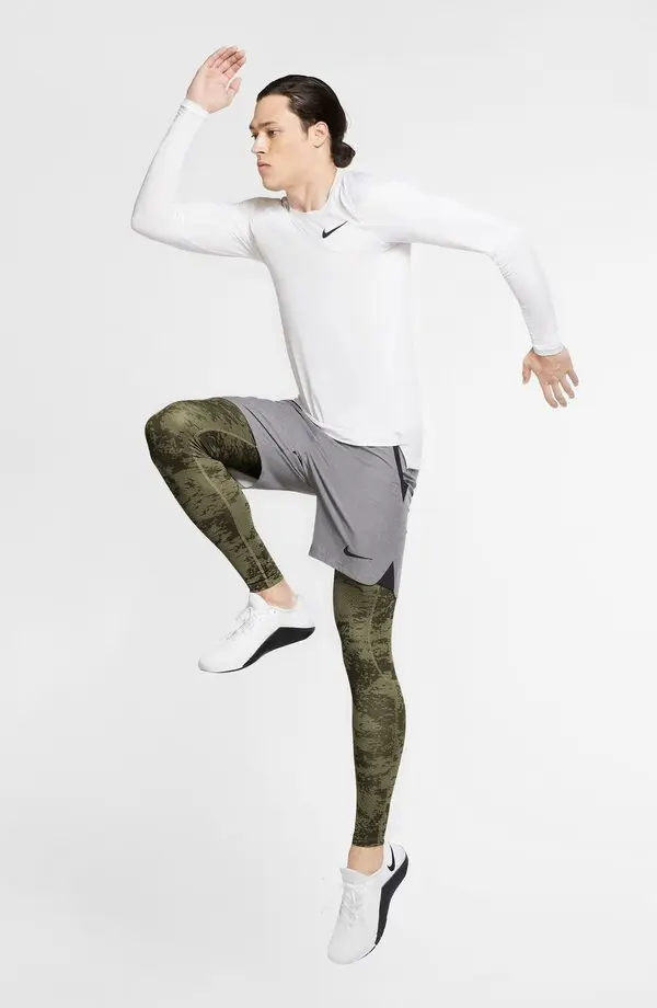 Nike Print Dri-fit Tights