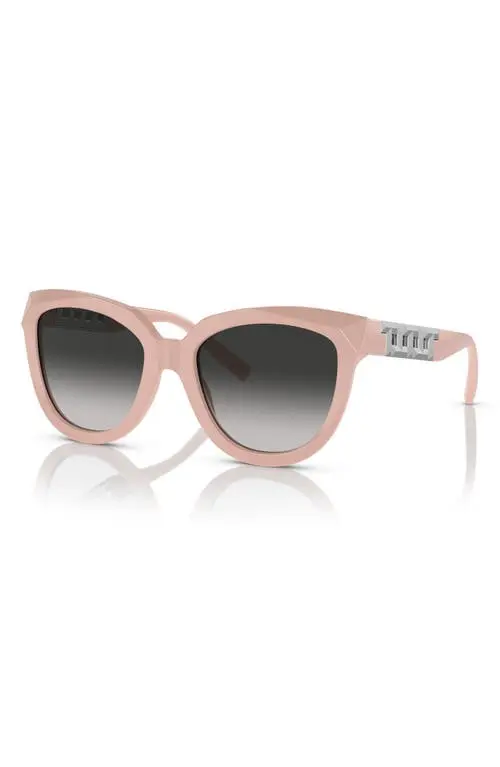 Tiffany & Co. 53mm Cat Eye Sunglasses