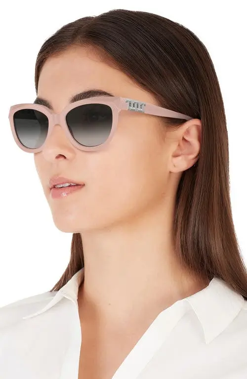 Tiffany & Co. 53mm Cat Eye Sunglasses