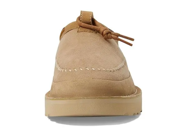 UGG Tasman Crafted Regenerate Slip-on Slipper - Bone