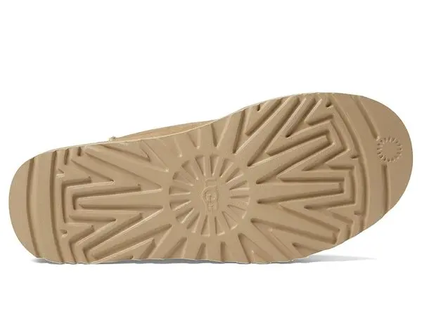 UGG Tasman Crafted Regenerate Slip-on Slipper - Bone