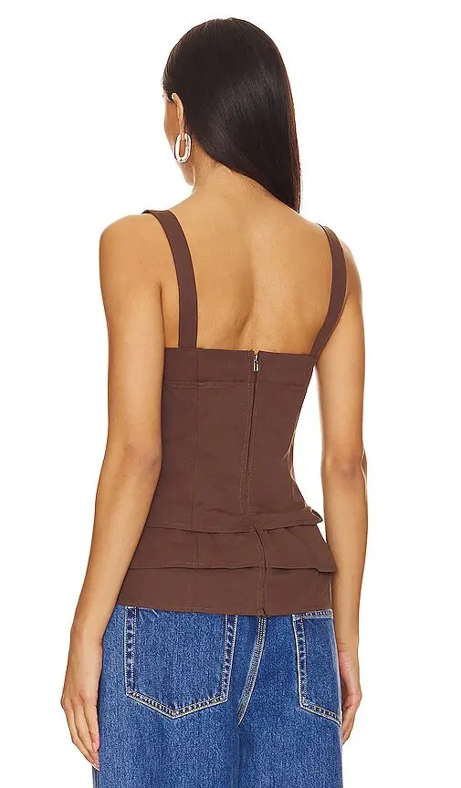 Lioness In Bloom Top