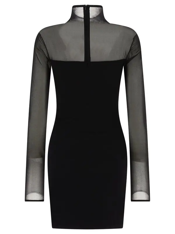 NENSI DOJAKA Asymmetric Dress