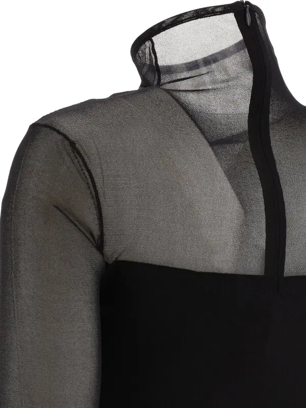 NENSI DOJAKA Asymmetric Dress