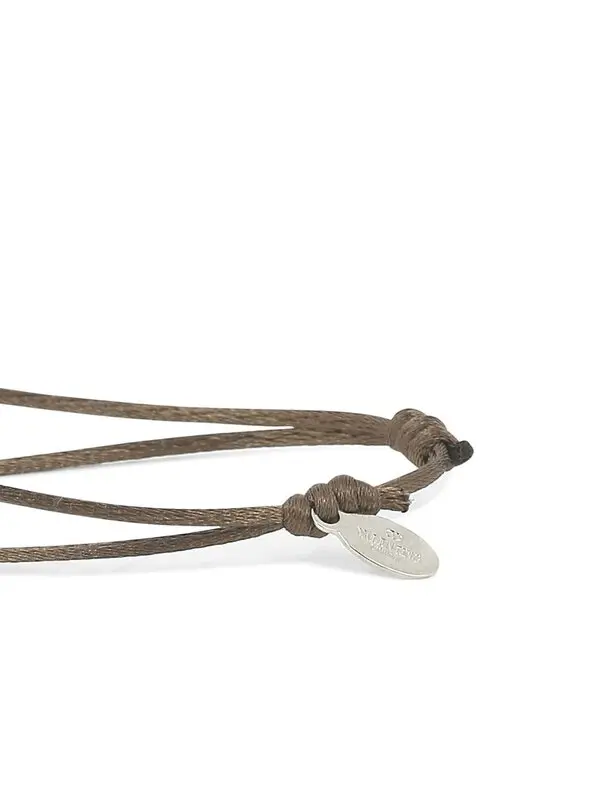 Valentino Garavani Vlogo Signature Bracelet - Brown
