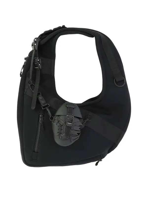 Junya Watanabe X Innerraum Berlin Shoulder Bag - Black | Editorialist
