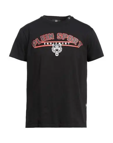 PLEIN SPORT T-shirt Size Cotton, Elastane