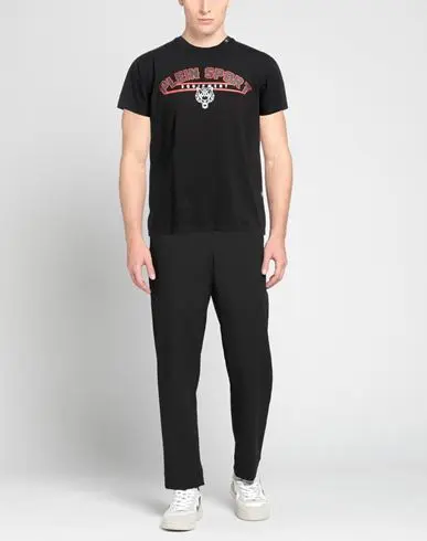 PLEIN SPORT T-shirt Size Cotton, Elastane