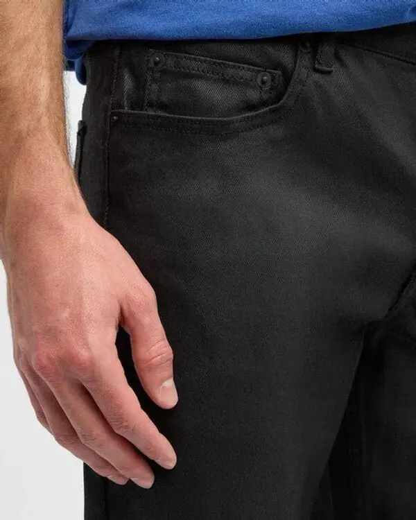 Ksubi Apos;s Bronko Wax Bootcut Jeans