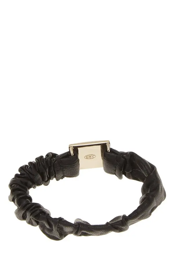 Chanel Lambskin Hair Tie