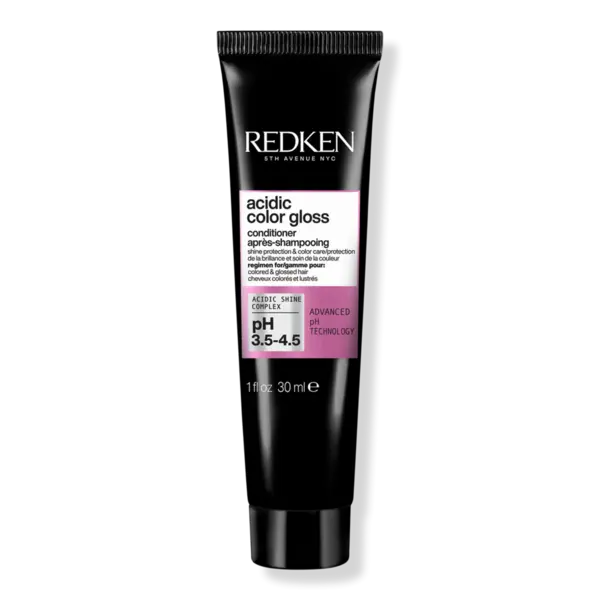 REDKEN Travel Color Gloss Conditioner - One-color