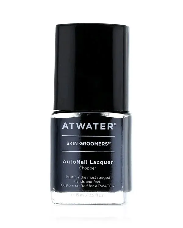 ATWATER Autonail Lacquer - Chopper (black)