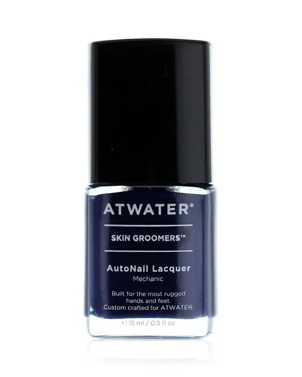 ATWATER Autonail Lacquer - Mechanic (dark Blue)
