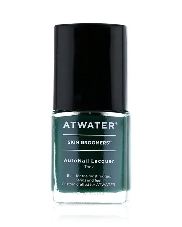 ATWATER Autonail Lacquer - Tank (dark Green)
