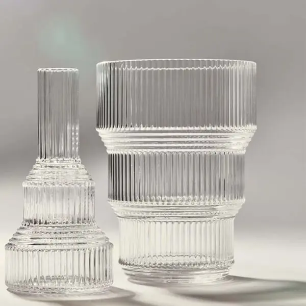 KOSTA BODA Pavilion Tulip Vase