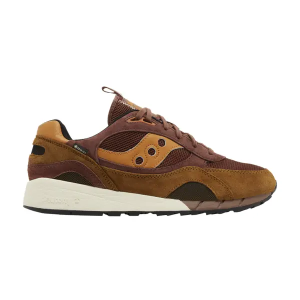 Saucony Shadow 6000 Gore-tex Sneakers - Brown