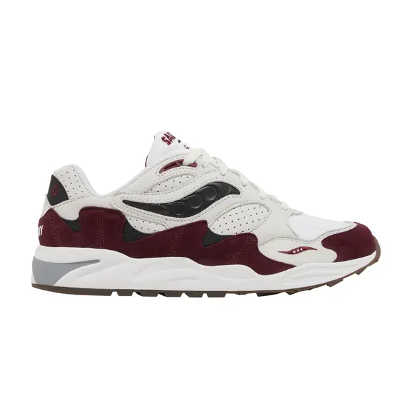 Saucony Grid Shadow 2 Sneakers - White