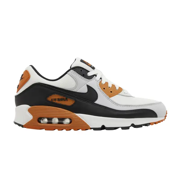 Nike Air Max 90 Sneakers - Orange