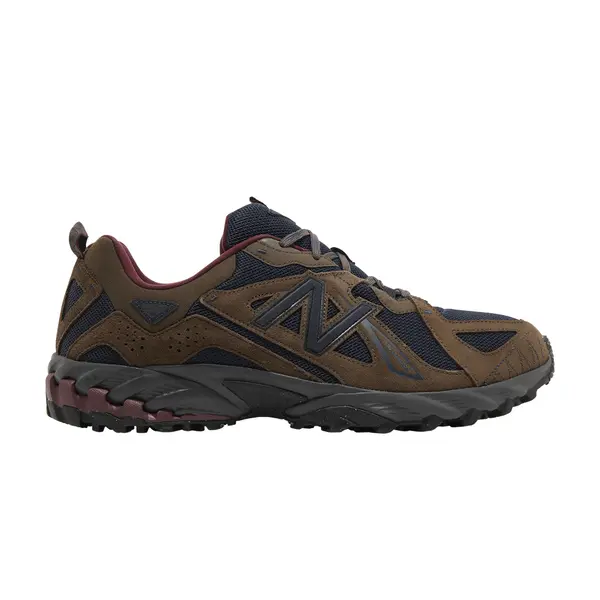 NEW BALANCE 610 - Brown