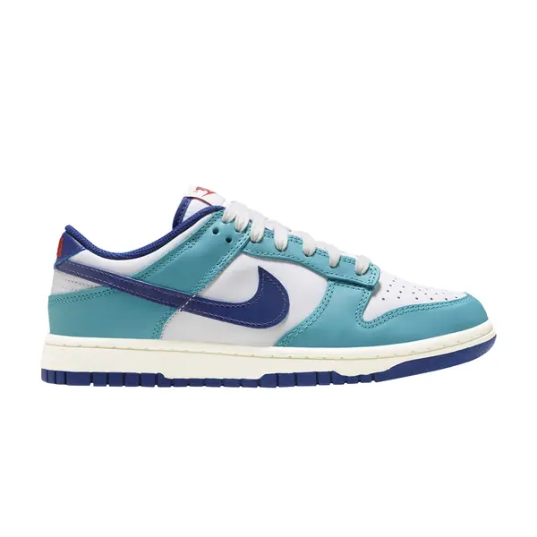 Nike Dunk Low Sneakers - Teal