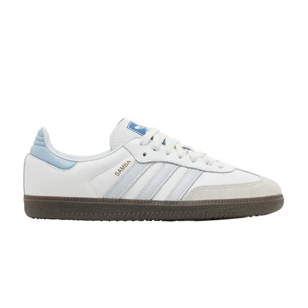 Adidas Samba Og Sneakers - White