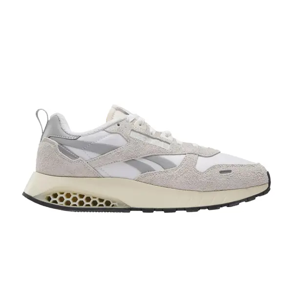 REEBOK Classic Leather Hexalite Sneakers - White